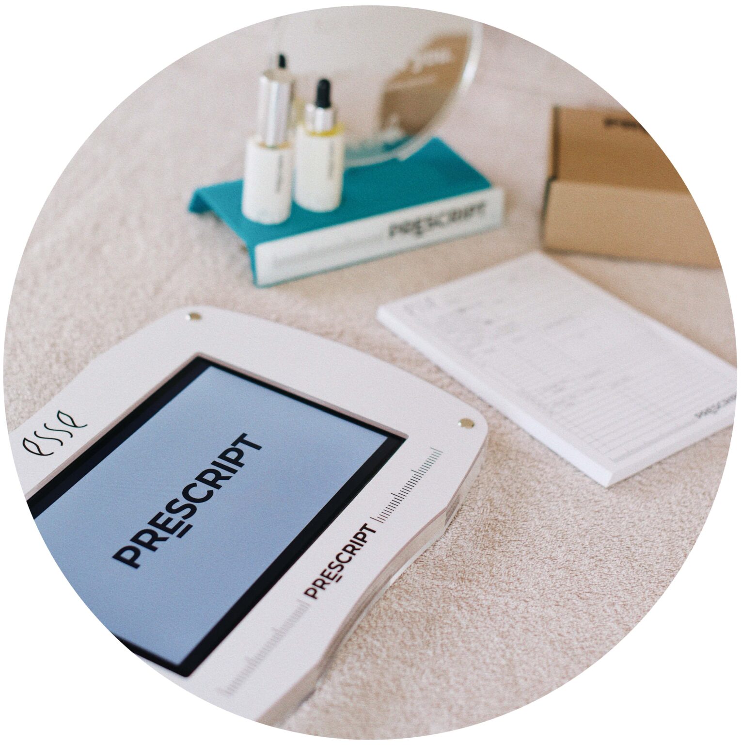 Esse Prescript | Personalised Skincare, Only For You
